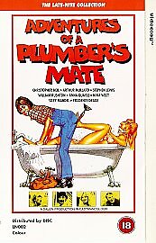 Adventures Of A Plumber's Mate (VHS, 1998) for sale online | eBay UK