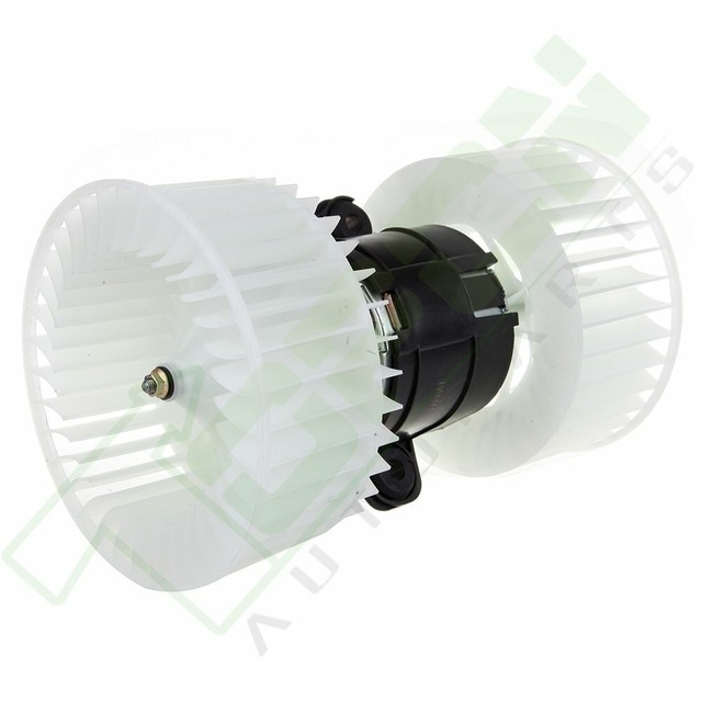 4 DD BMW OEM 64118385558 Blower Motor VALEO 0765017212 X5 3 E53 5 ...