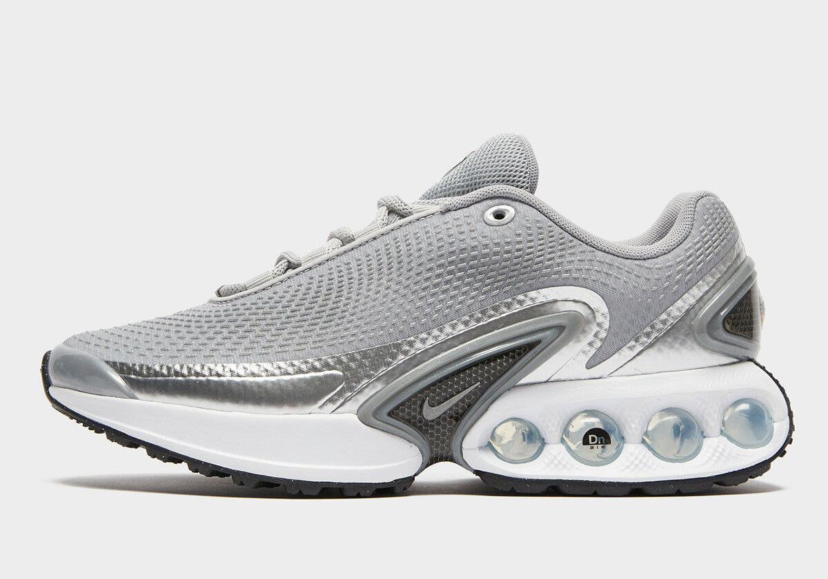 HJ9638-001 Nike Air Max DN PRM Metallic Silver (Women's) | eBay HJ9638-001 Nike Air Max DN PRM Metallic Silver (Women's) | eBay