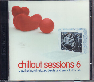 Various - Chillout Sessions 6, 2 CD Set. | eBay Australia