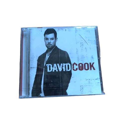 David Cook (Bonus Tracks Breathe Tonight/Time of My Life) Music CD | eBay