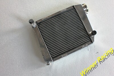 ALLOY RADIATOR for classic mini Spi Injection Models 1992-1996 | eBay