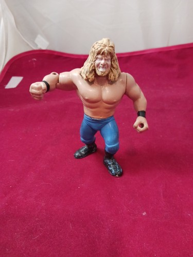 WWF Edge CUSTOM HASBRO WRESTLING FIGURE WWE AEW | eBay