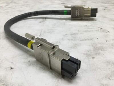 CISCO CATALYST 3560 3750 3850 POWER STACK CABLE 37-1122-01 REV A0 30CM ...
