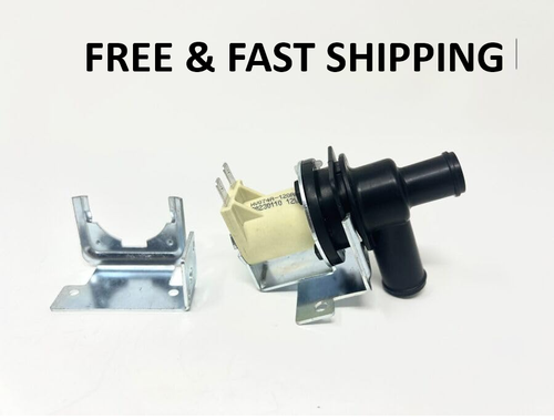 Genuine Ice Dump Valve MAN000001767 120V for Manitowoc QD0452A SD0452A ...