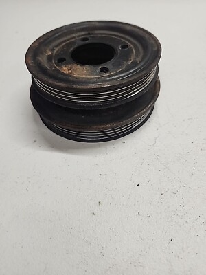 96-02 Toyota 4Runner 3.4L 5VZ V6 FAN PULLEYS SET OEM Used P815b46 | eBay