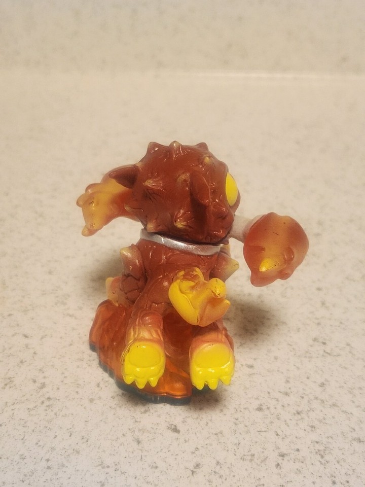 Skylanders Swap Force Fire Bone Hot Dog | eBay