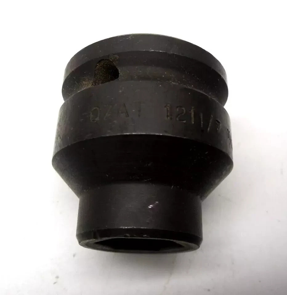 OZAT Model 1211/7 - 11/16" Socket Drive 6 Points —K1118 | eBay