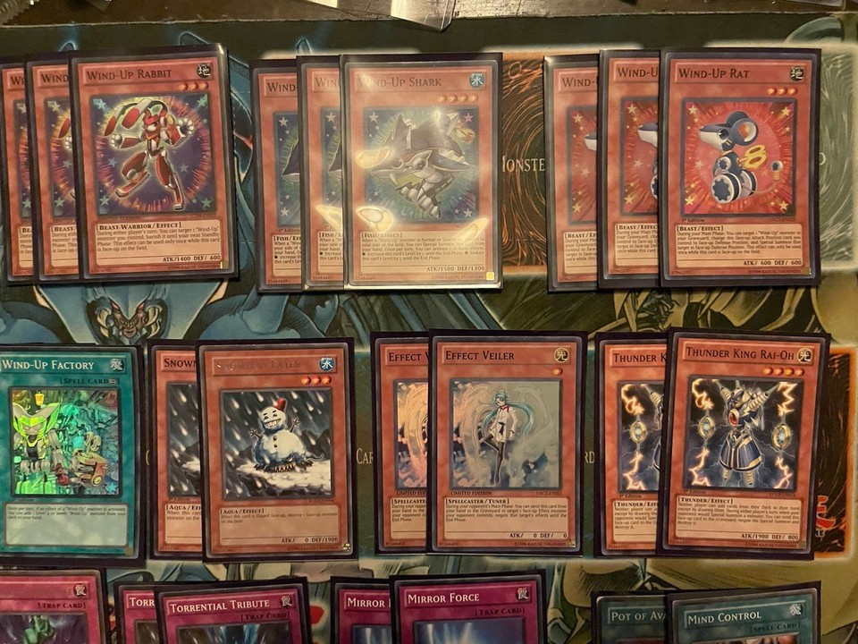 Wind-up Deck, Sept 2012 Format, Wind-up rat, GENF Wind-up factory ...