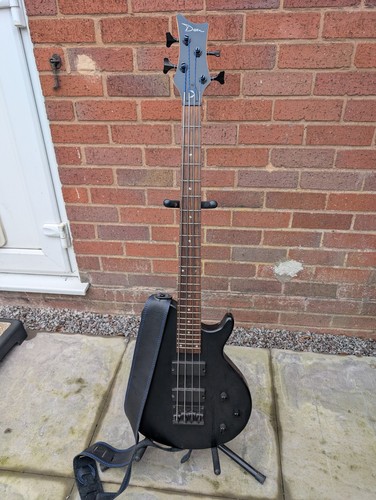 Dean 4 String Short Scale Bass | eBay UK