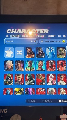 Fn Acc Og 100+ Skins | eBay UK