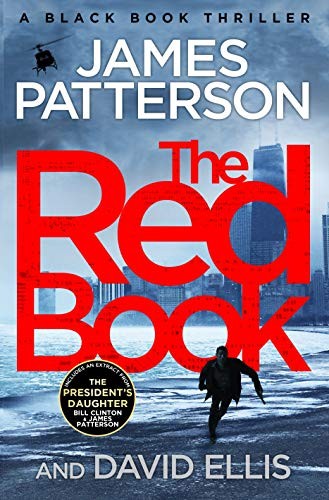The Red Book by James Patterson NEW BOOK | eBay UK