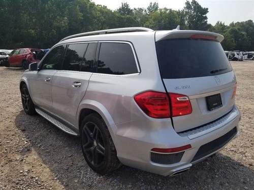 16 2016 MERCEDES GL550 LOWER CONTROL ARM FRONT RIGHT PASSENGER AWD | eBay