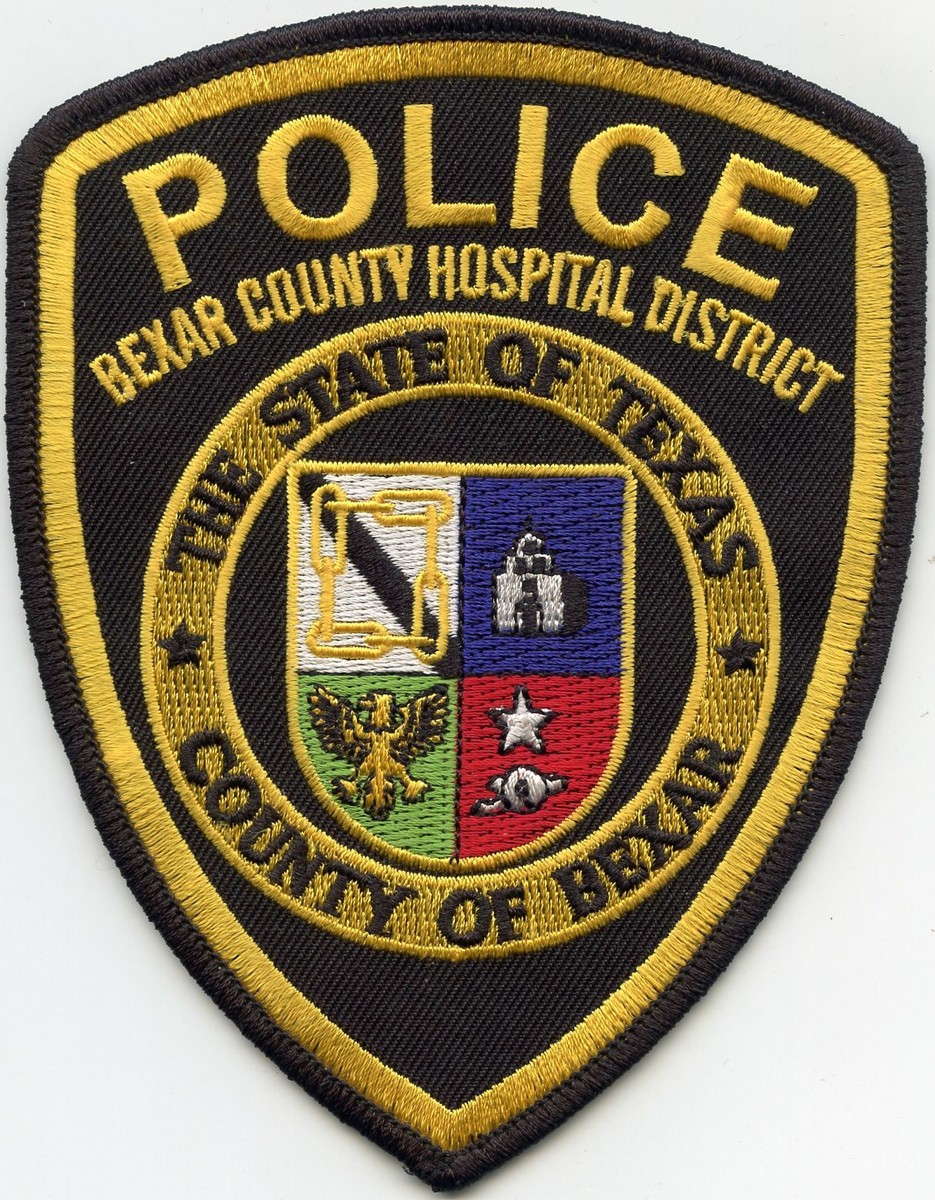 Bexar County Logo