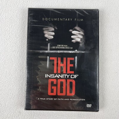 The Insanity of God: A True Story of Faith & Persecution DVD, 2016 | eBay
