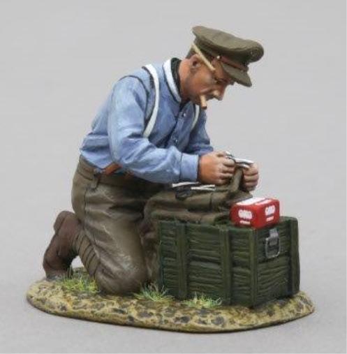 THOMAS GUNN WW1 BRITISH GW068A ALLIED TAILOR REPAIRING CLOTHES MIB | eBay