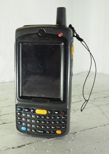 Symbol Motorola MC75 MC75A6 MC75A6-P1CSWQRA9WR Mobile Computer Scanner ...