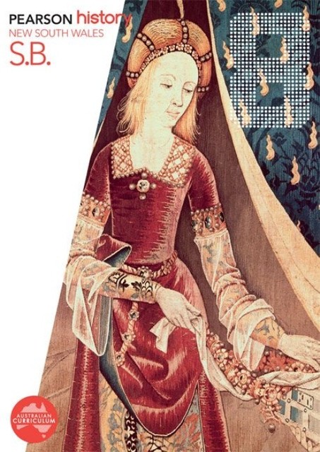 Pearson History New South Wales 8 Student Book by David & Zagora ...