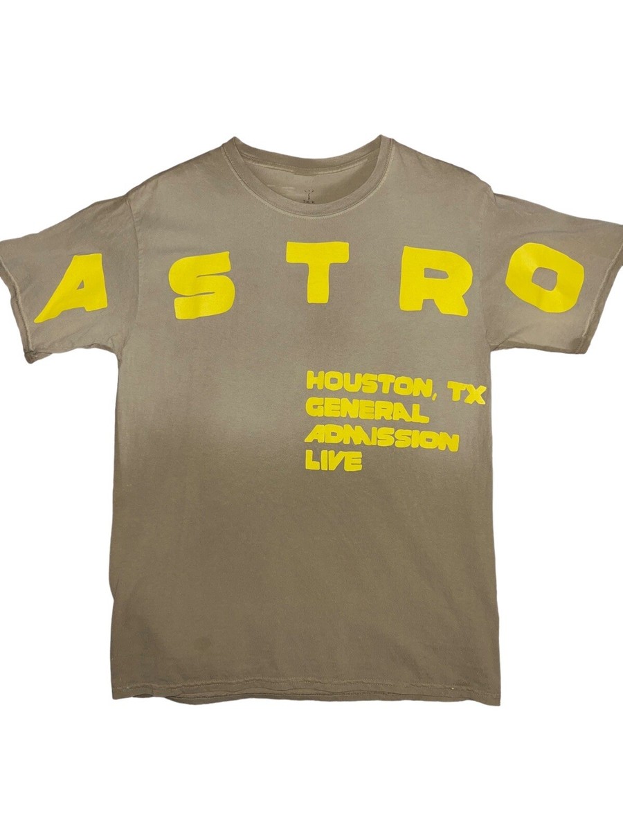 Travis Scott Astros Parade Travis Scott Threw Out The Ceremonial First