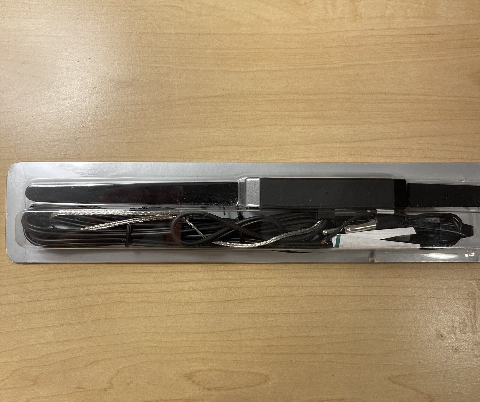 METRA 14" Amplified Window Mount Antenna WM-UA200 Universal | eBay