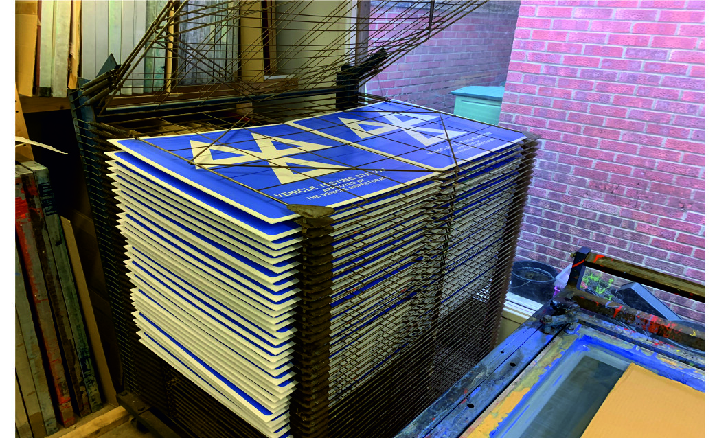 5 x OFFICIAL MOT SIGNS PACK | MOT SIGN | MOT SIGNS | VOSA DVSA | MOT ...