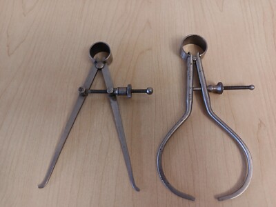 Rules - Spring-Type Outside Caliper