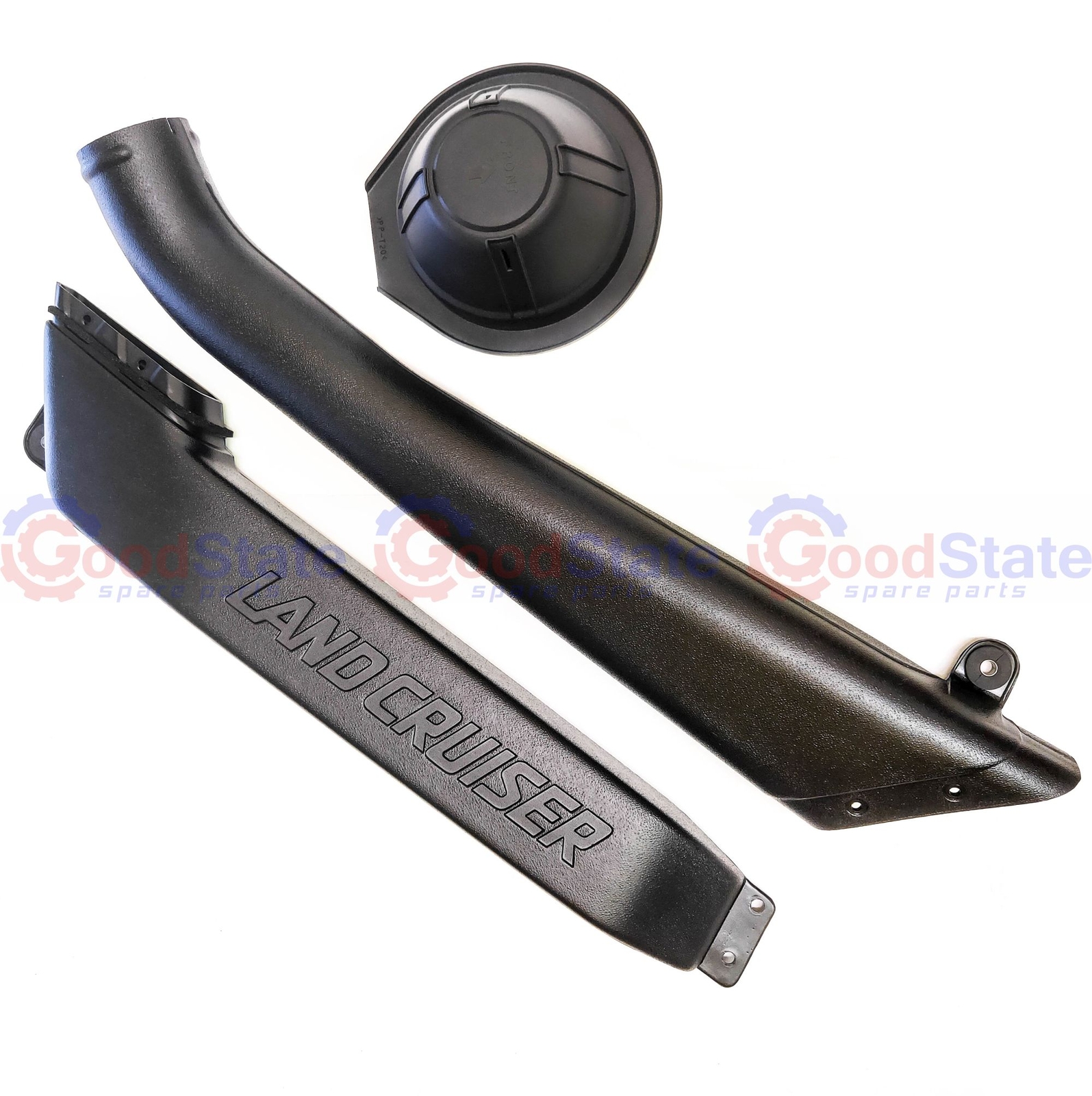Genuine Toyota LandCruiser HZJ70 HDJ79 Snorkel Lower Upper Sections Top ...