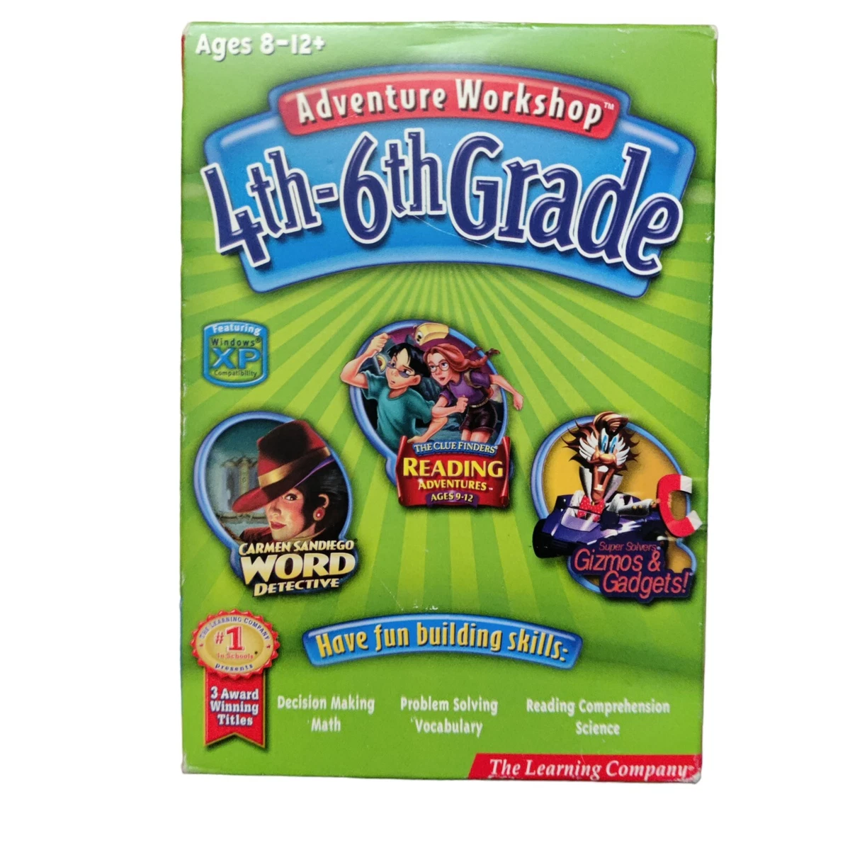 The Learning Company Mac