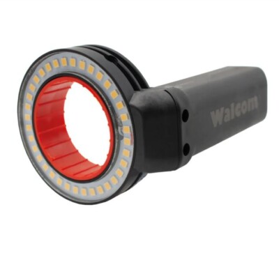 Walcom 360 TRUE LIGHT LED Light for spray gun | eBay
