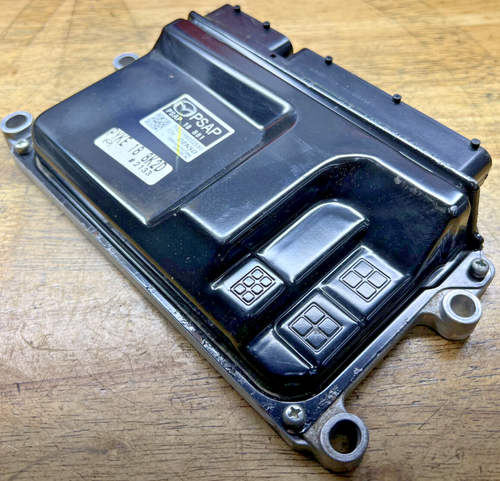 2017-18 Mazda 3 2.0L 2.5L ECM Engine Computer Control Module ECU PCM ...