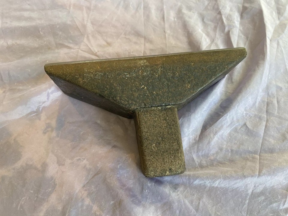VINTAGE BLACKSMITH - TINSMITH STAKE ANVIL - EXCELLENT COND | eBay