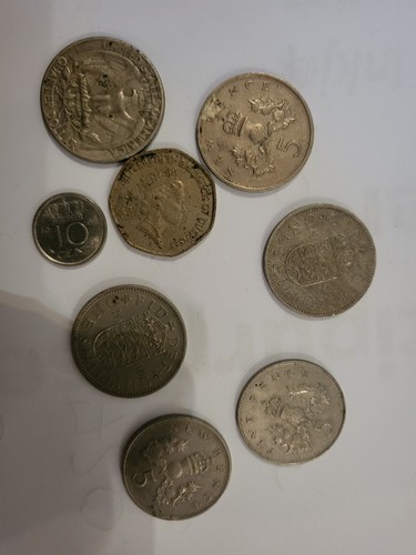 Selection Of Coins | eBay UK