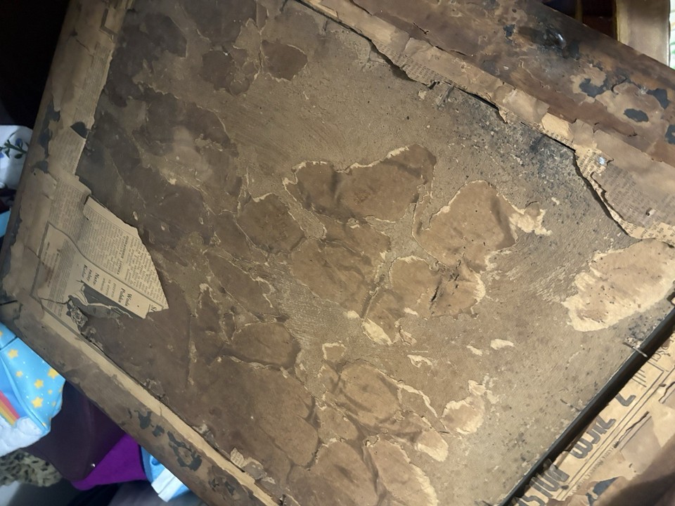 This is a framed antique Polish religious artwork | eBay