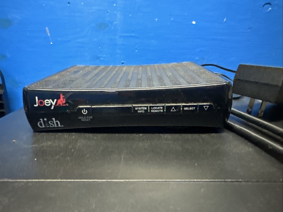 Dish Network Hopper 3 4K DVR With Sling + Dish Joey Satellite Receiver ...