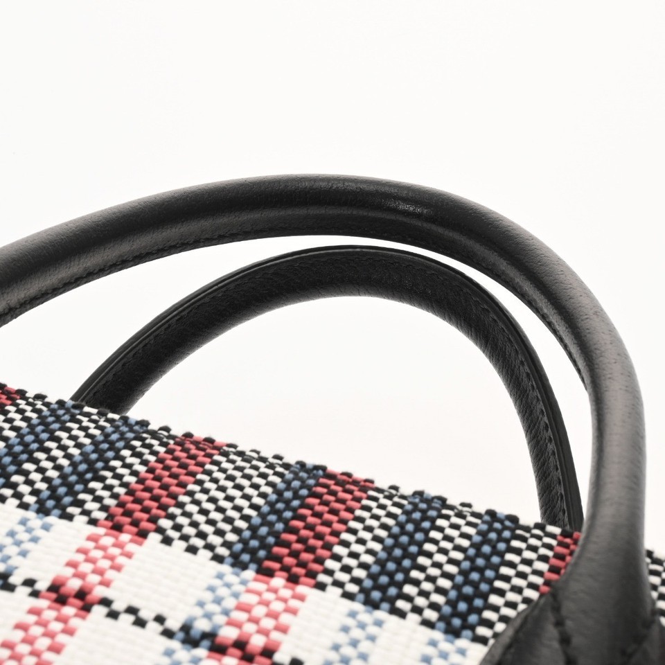 Gucci Embroidery Canvas Leather Small Bag Ginzo Used | eBay