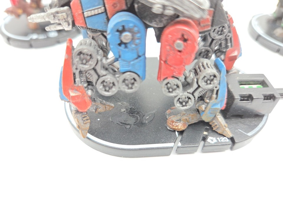Mechwarrior Wizkids Lot Of 6 Mechs Hellion, Stinger, Goshawk, Havoc + 2 ...