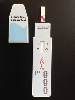 Opiate drug test kits- Pack of 10 Tests- Free Shipping | eBay