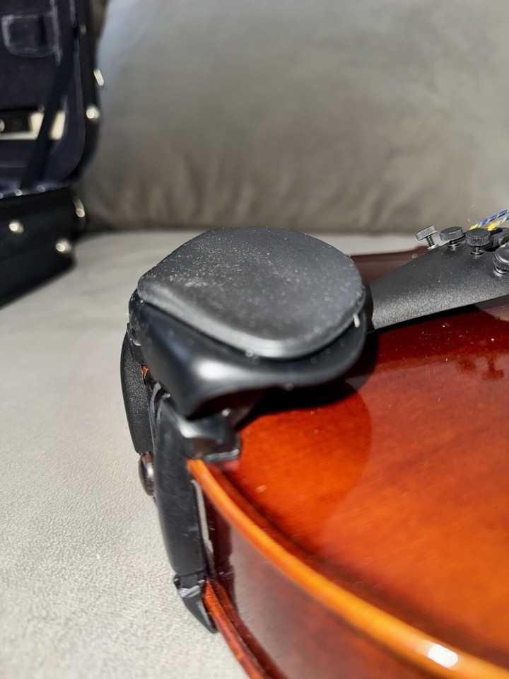 Fiddlerman Soloist Viola 16.5” w/ Case & Upgraded Accessories. Purchased In 2021 | eBay