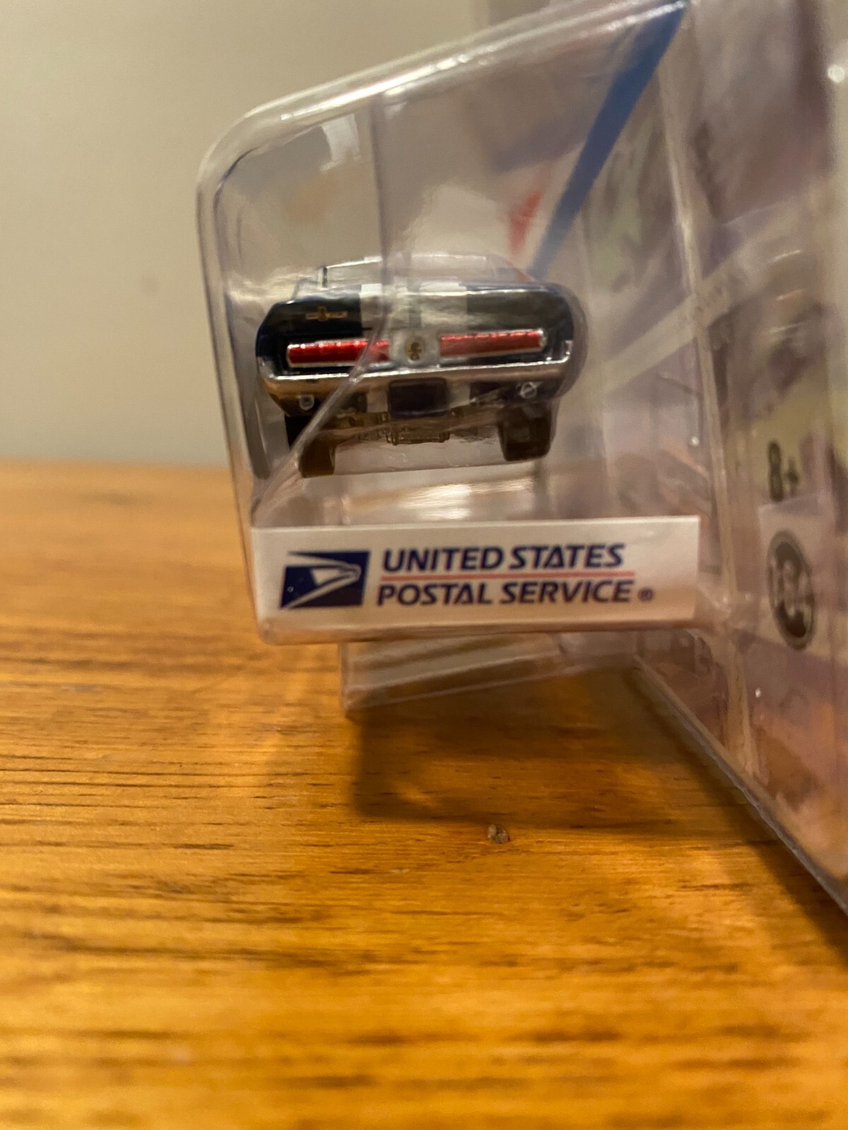 Greenlight Collectables 1967 Shelby GT500 USPS Forever Stamp Car 1/64 ...