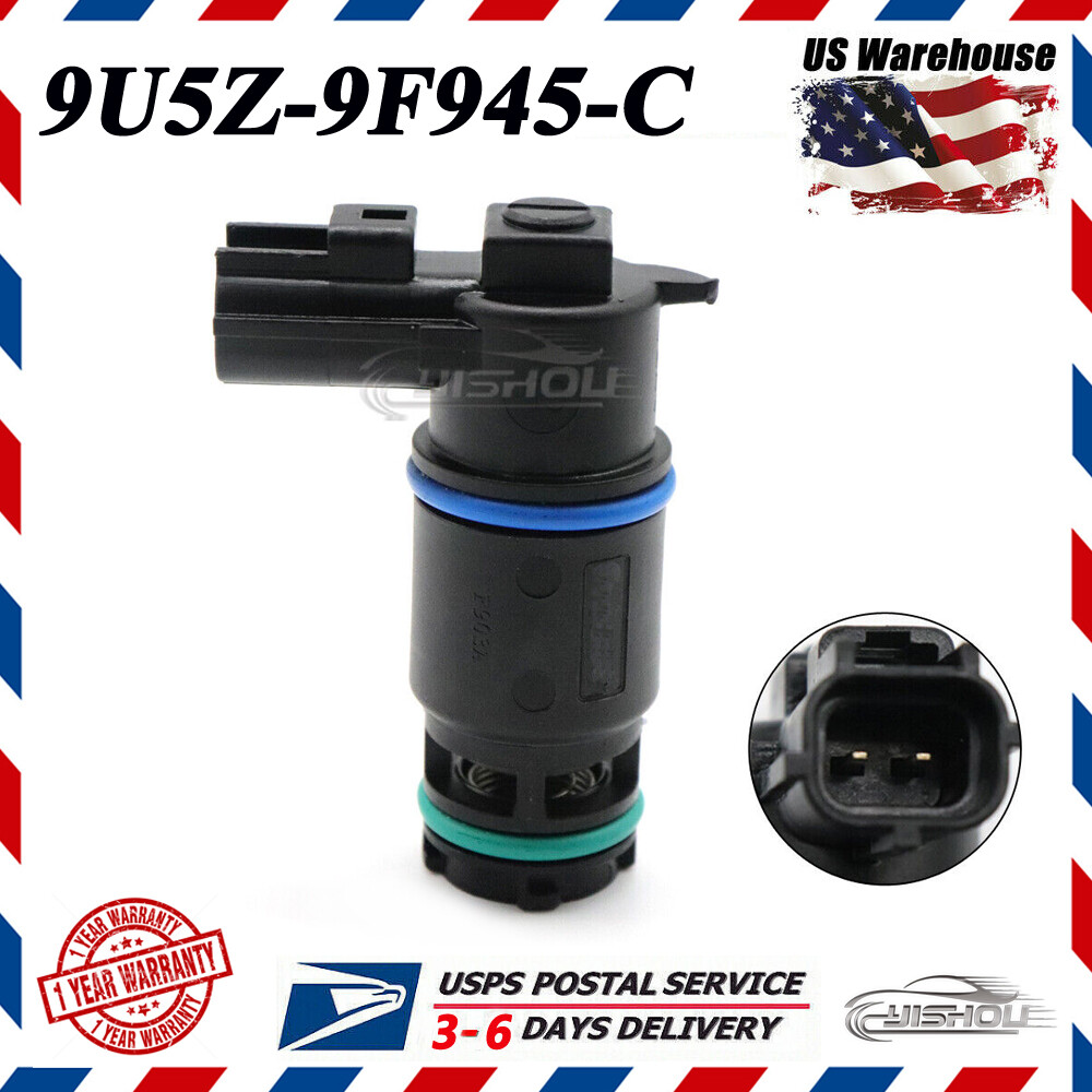 9U5Z-9F945-C NEW Fuel Vapor Vent Control Purge Solenoid For Ford 2009 ...