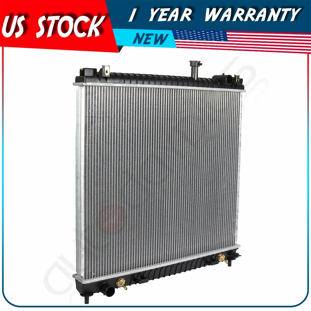 Radiator For 2004-2010 Infiniti QX56 2005-2015 Nissan Armada CU2691 V8 ...