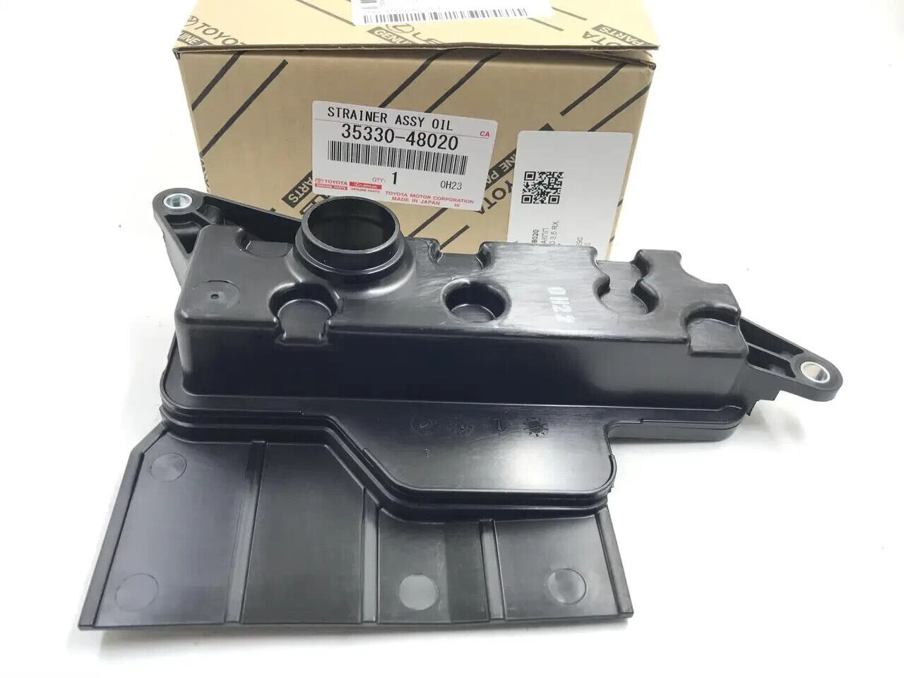 TOYOTA Lexus Genuine ES350 RX350 Transmission Oil Strainer 35330-48020 ...