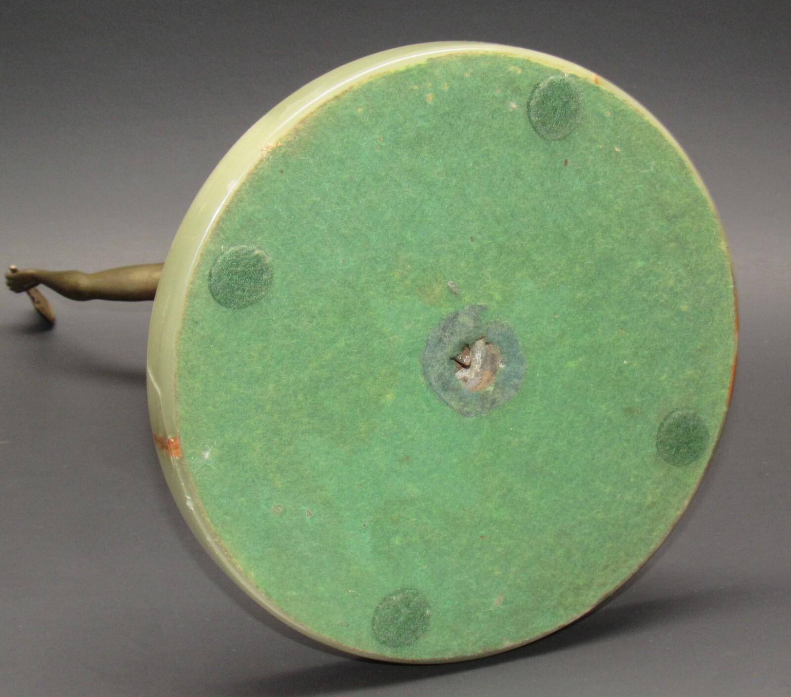 Art Deco Hippolyte Fournier French 1856-26 Bronze Dancer Statue ...