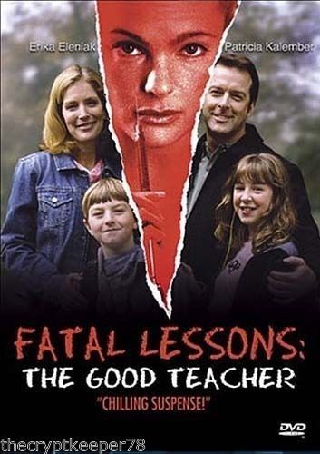 FATAL LESSONS DVD THE GOOD TEACHER - Region 4 Australia - Erika Eleniak ...