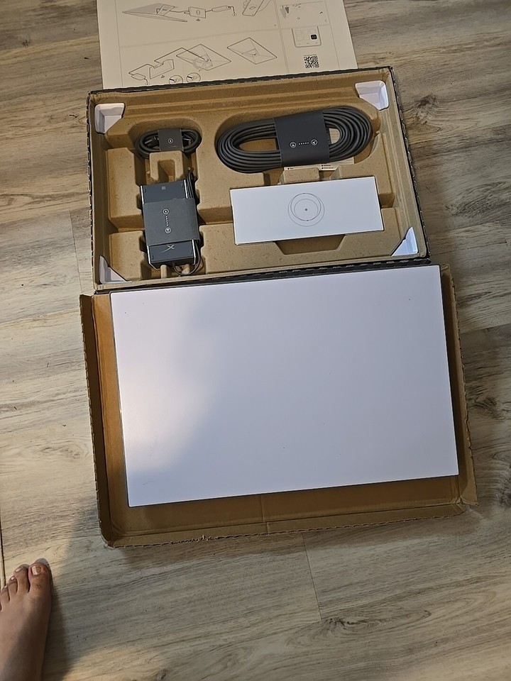 STARLINK ROAMING KIT GEN 3 DISH WITH ROUTER UTA-232 + UTR-232 | eBay