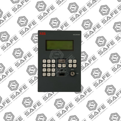 ABB INSUM BAG Operating & Annunciation Module ABB GILN 130 054 R 2180 ...