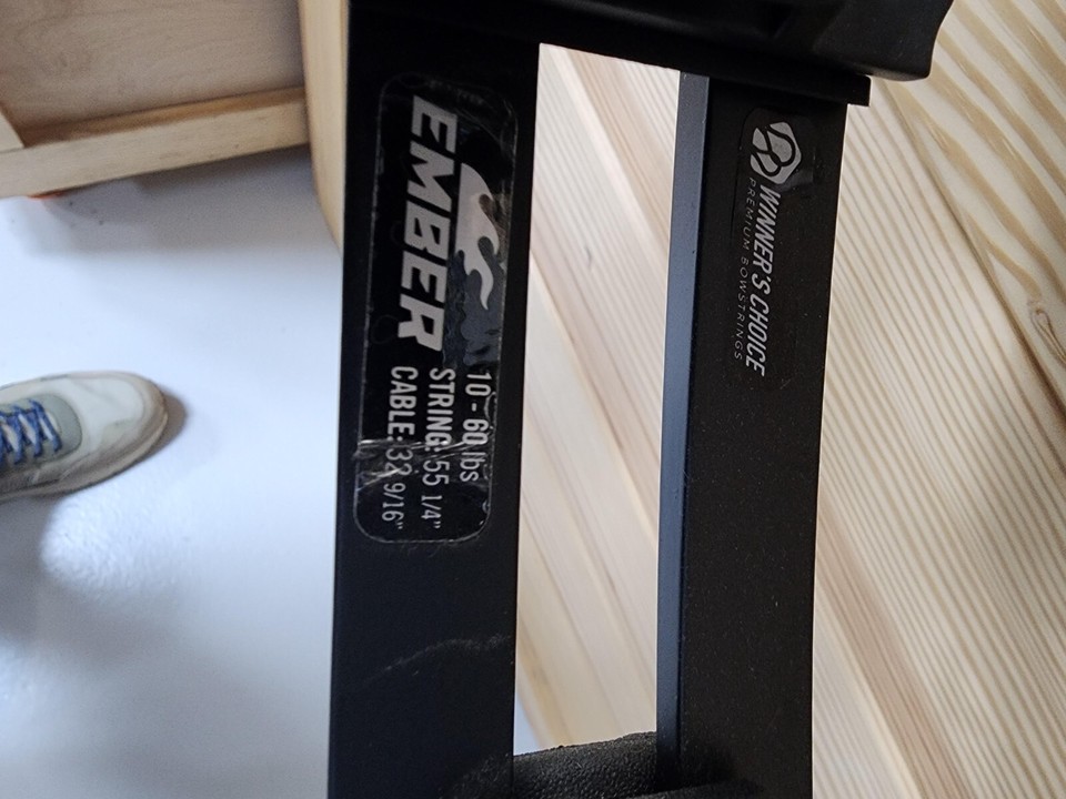 Elite Ember RH compound bow | eBay