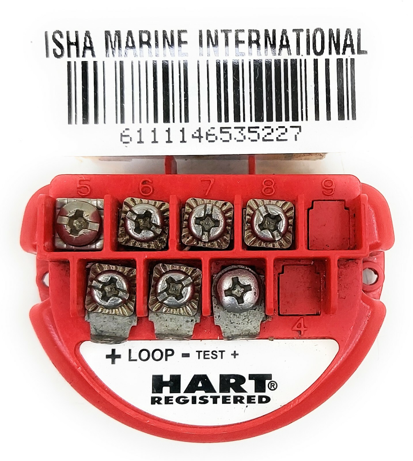 Hart Registered 50086421-003 Loop Test Powered Isolated Universal ...
