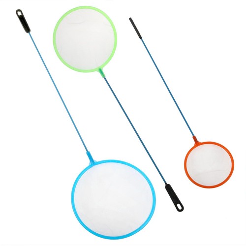 3piece Sets Aquarium Fish Net Mini Baby Bumper Shrimp Net Small Fish ...