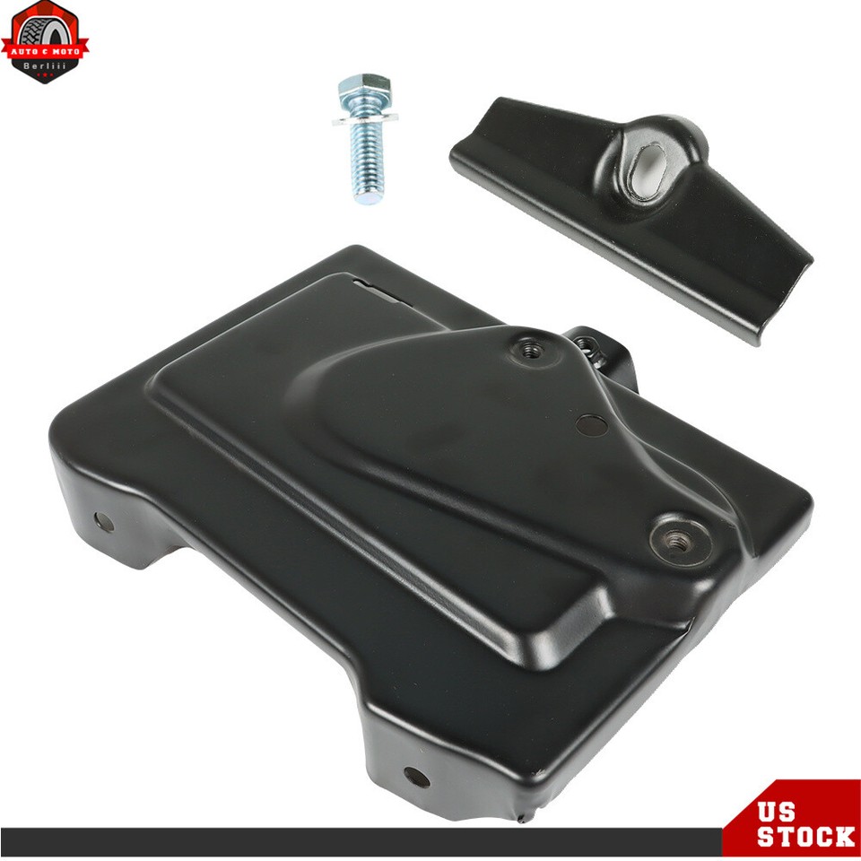 For 1968 1969 1970-1974 Chevy II Nova Battery Tray 3Pc Kit Holddown ...